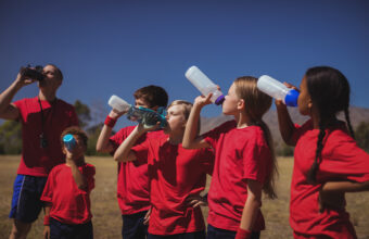 How to Stay Hydrated in the Summer Heat - Camp News - Ship Camps