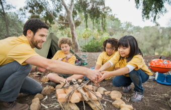 Camp Counselor 101: Skills and Qualities for a Successful Camp ...